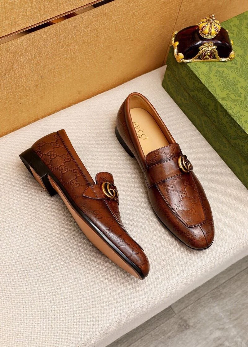 Inexpensive Gucci Business Shoes