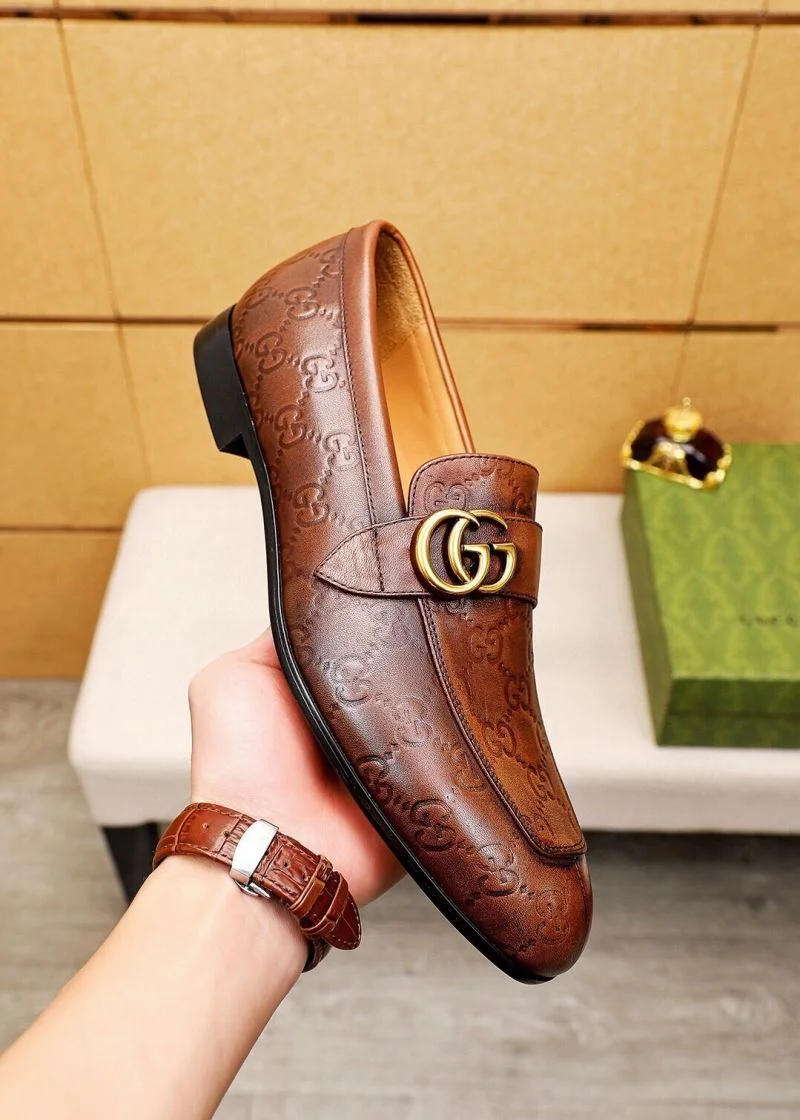 Inexpensive Gucci Business Shoes
