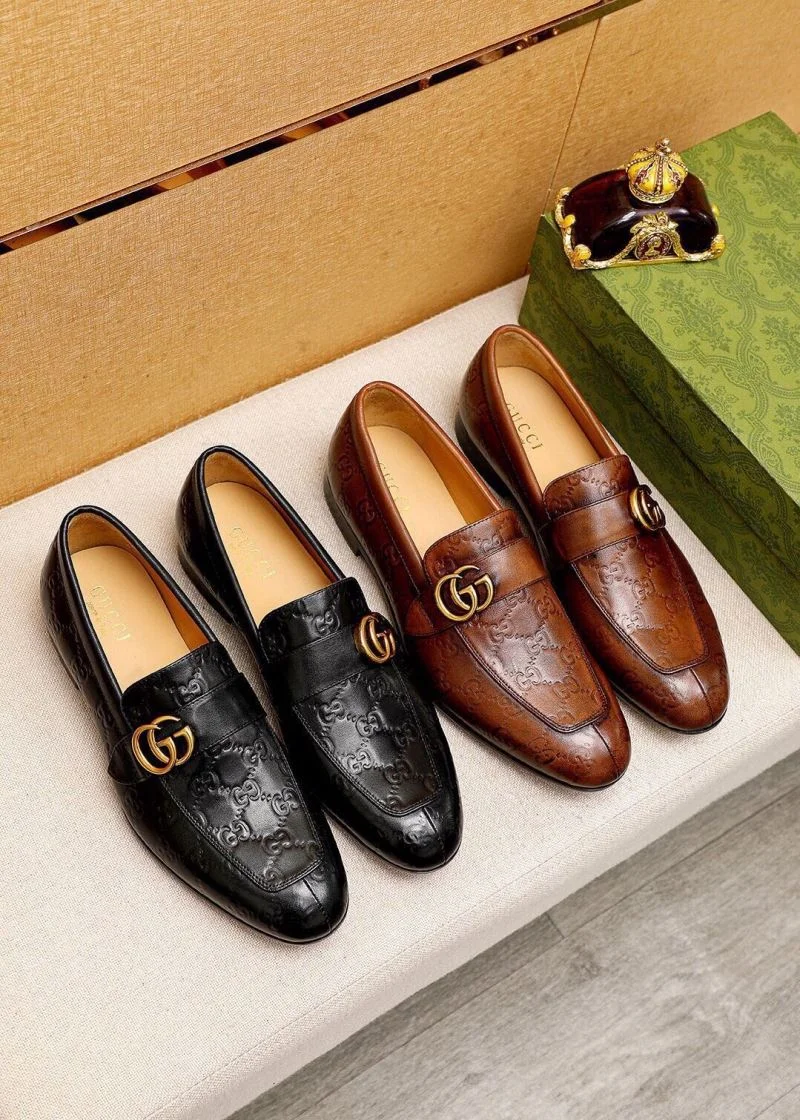 Inexpensive Gucci Business Shoes