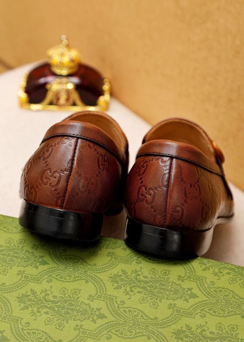 Inexpensive Gucci Business Shoes