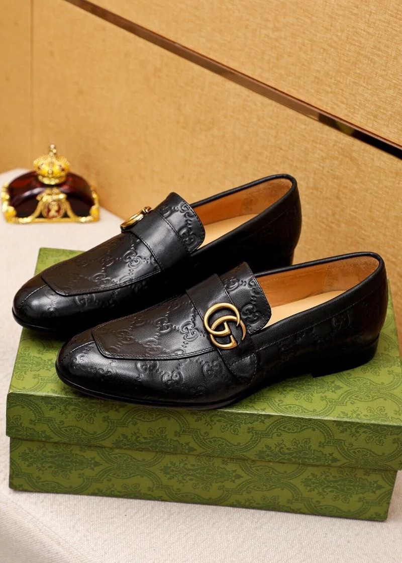 Genuine Gucci Business Shoes