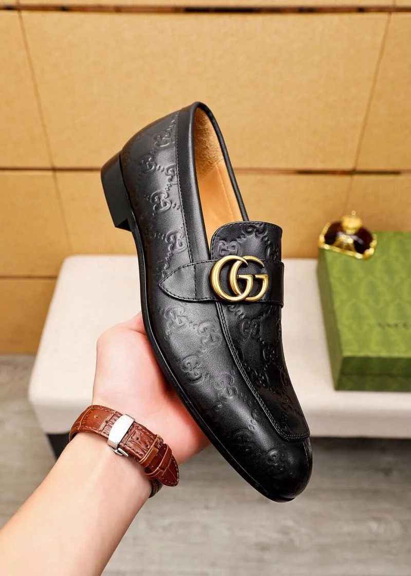 Genuine Gucci Business Shoes
