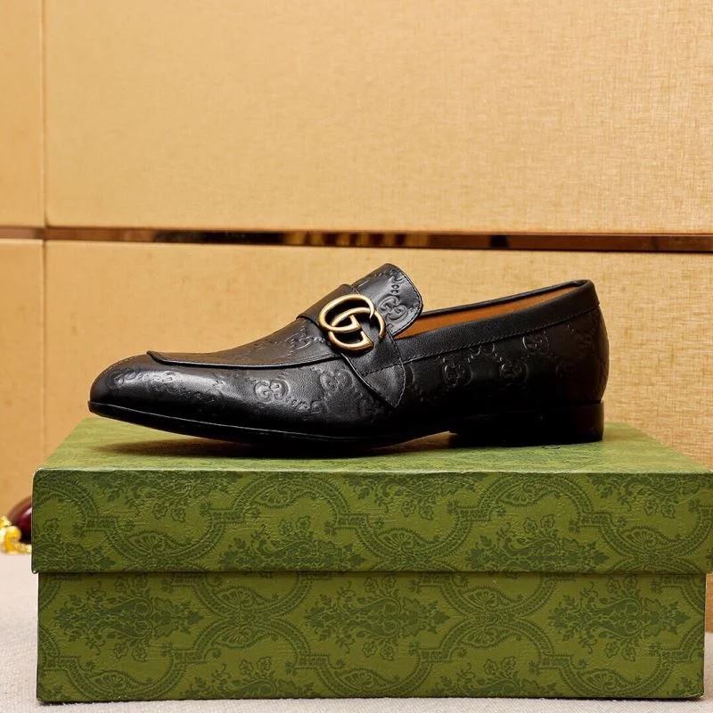 Genuine Gucci Business Shoes