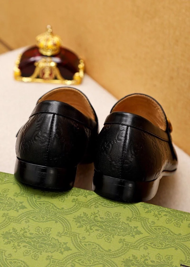 Genuine Gucci Business Shoes