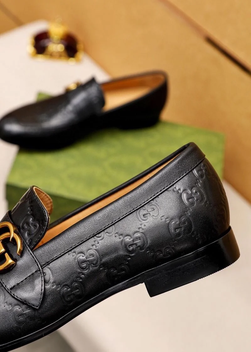 Genuine Gucci Business Shoes