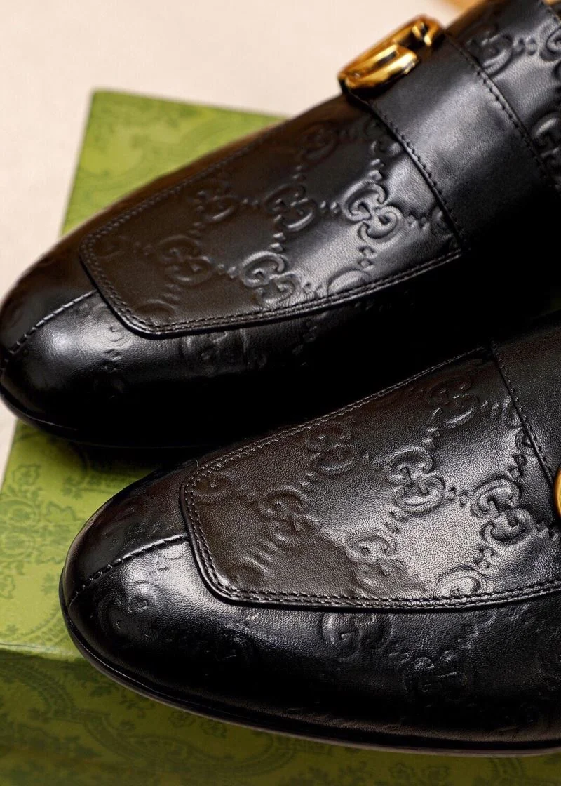Genuine Gucci Business Shoes