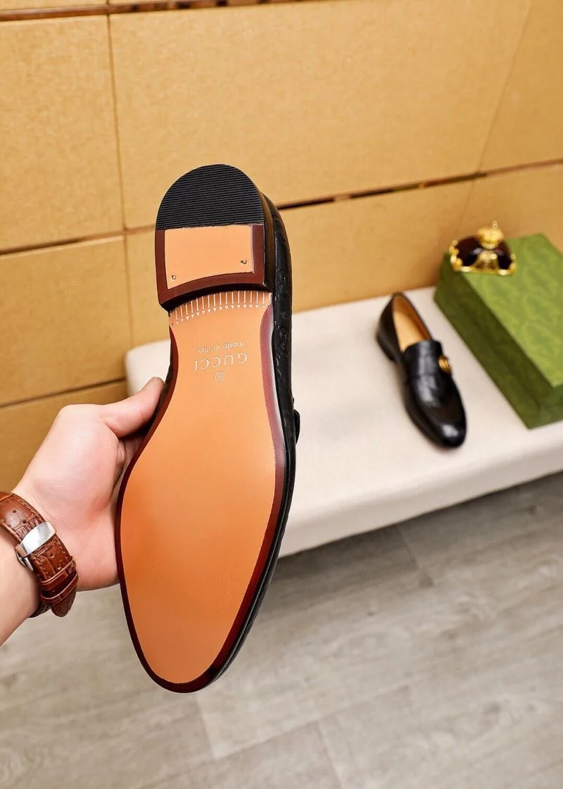 Genuine Gucci Business Shoes