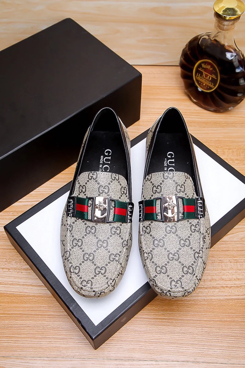 Value-priced Gucci Business Shoes