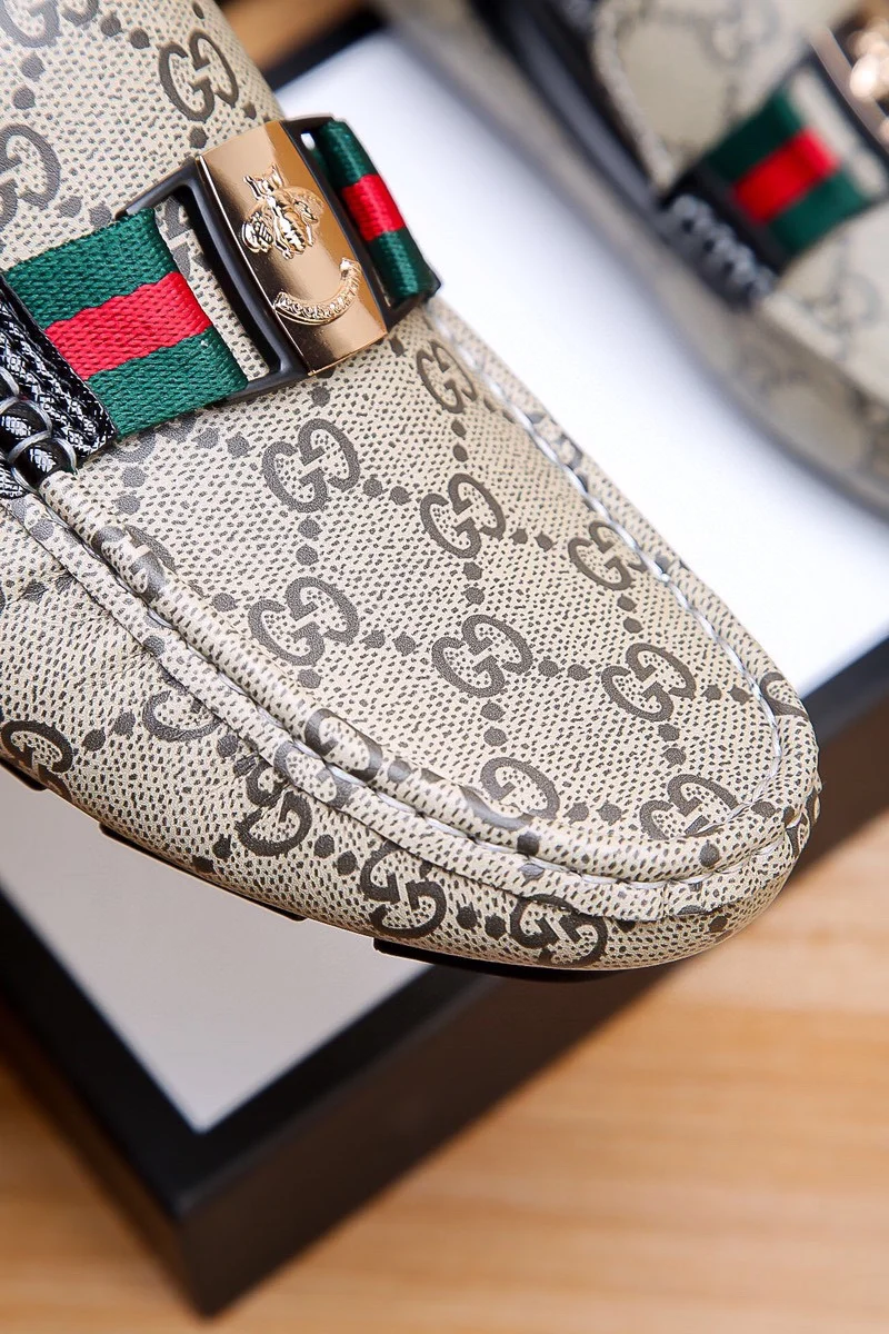 Value-priced Gucci Business Shoes