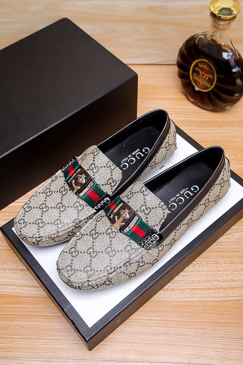 Value-priced Gucci Business Shoes