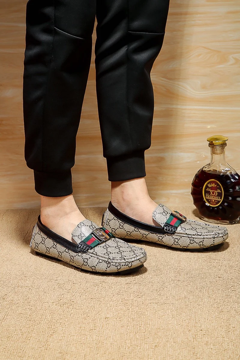 Value-priced Gucci Business Shoes