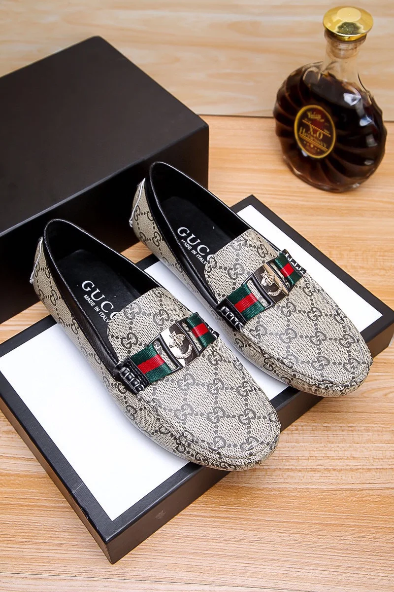 Value-priced Gucci Business Shoes