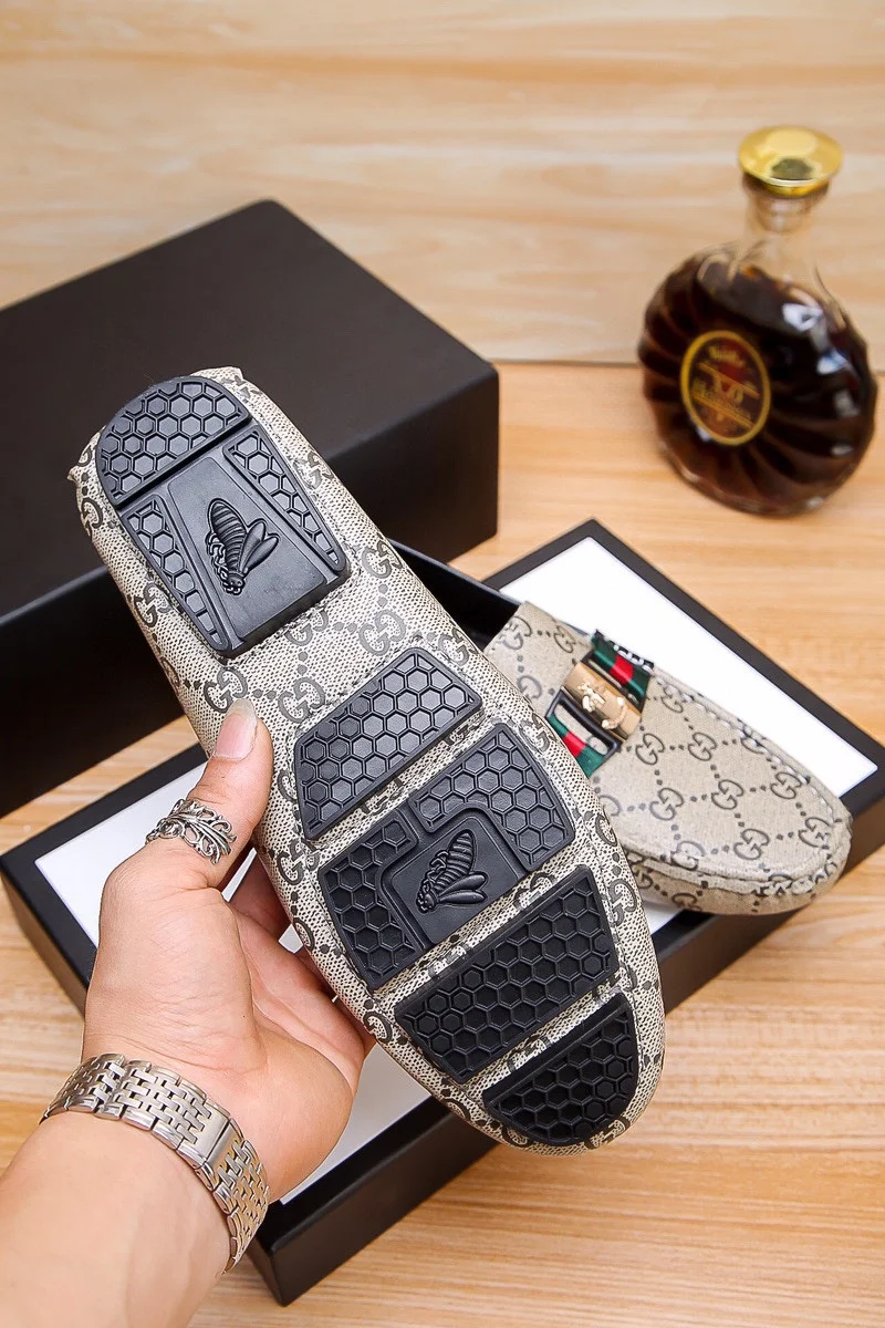 Value-priced Gucci Business Shoes