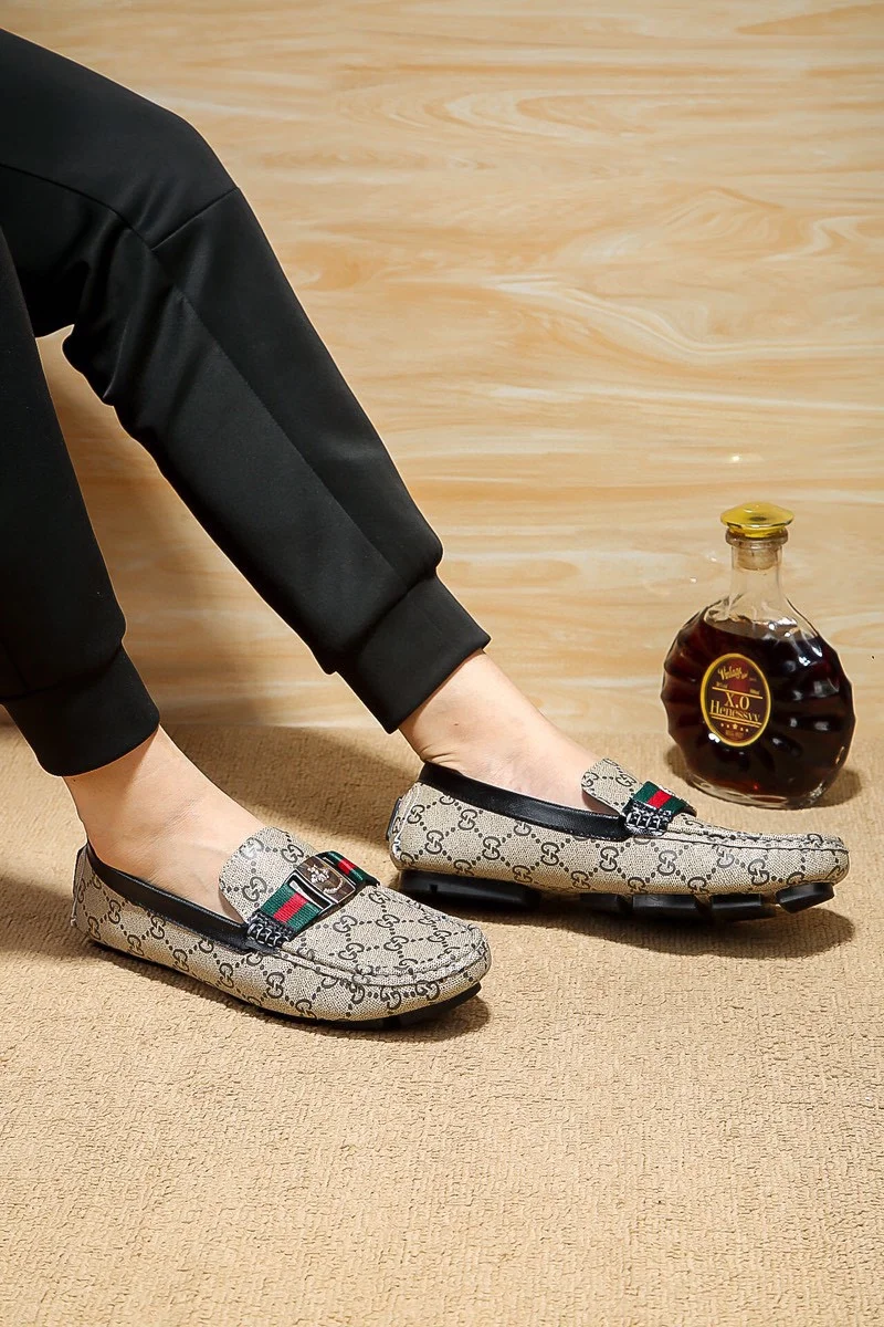 Value-priced Gucci Business Shoes