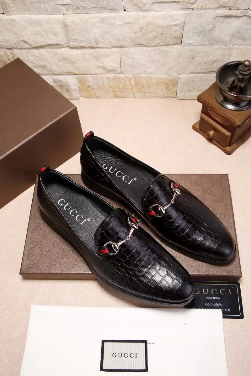 Value-priced Gucci Business Shoes