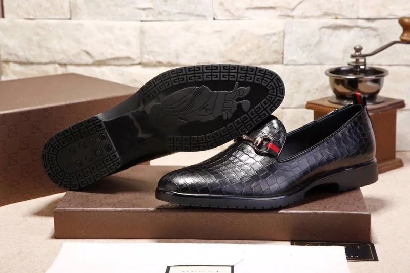 Value-priced Gucci Business Shoes