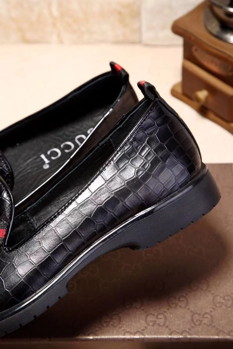 Value-priced Gucci Business Shoes
