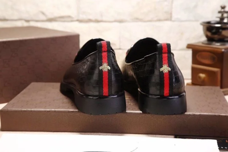 Value-priced Gucci Business Shoes