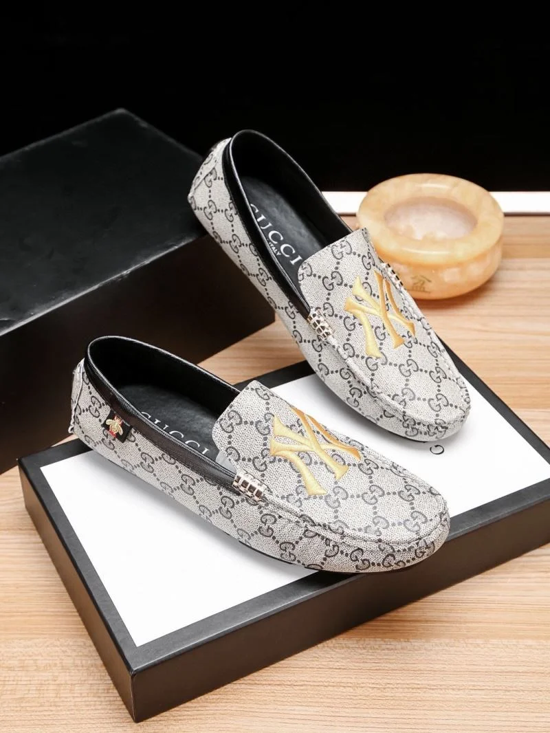 Factory-made Gucci Business Shoes