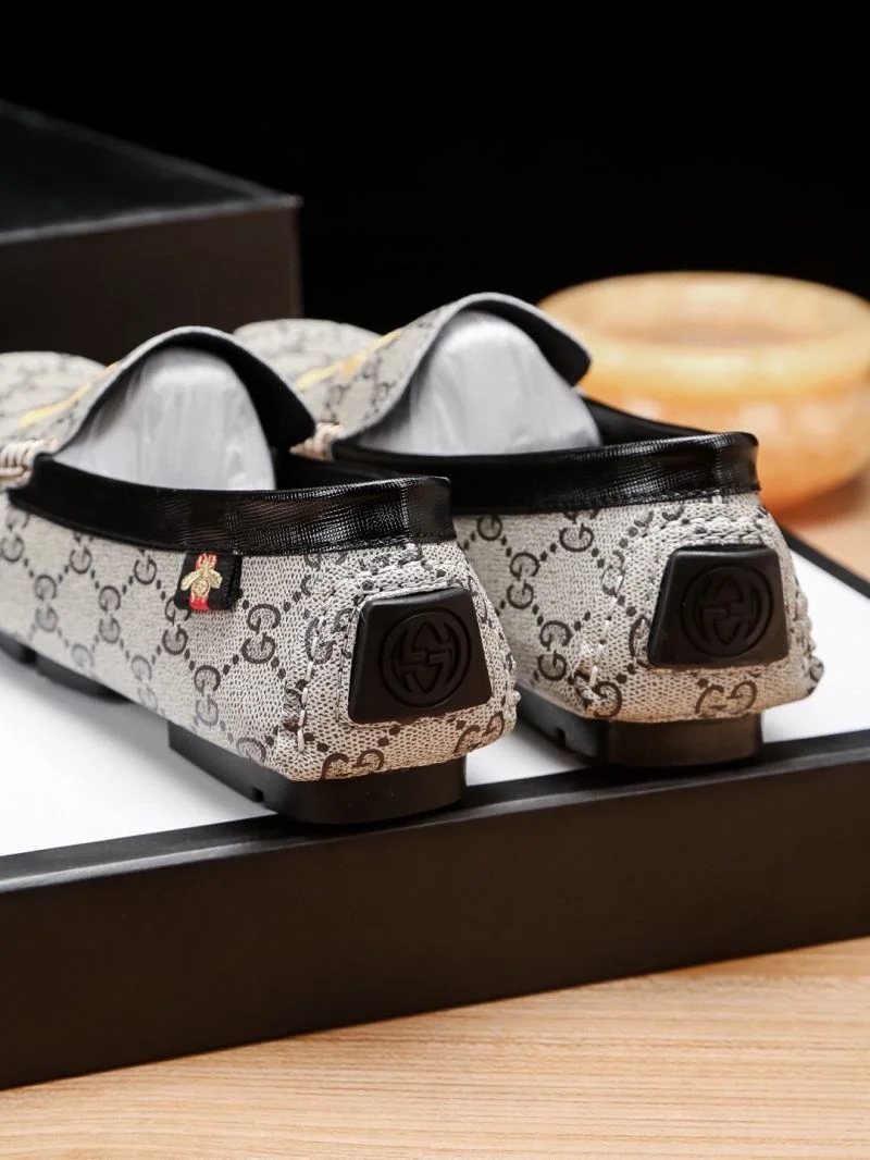 Factory-made Gucci Business Shoes