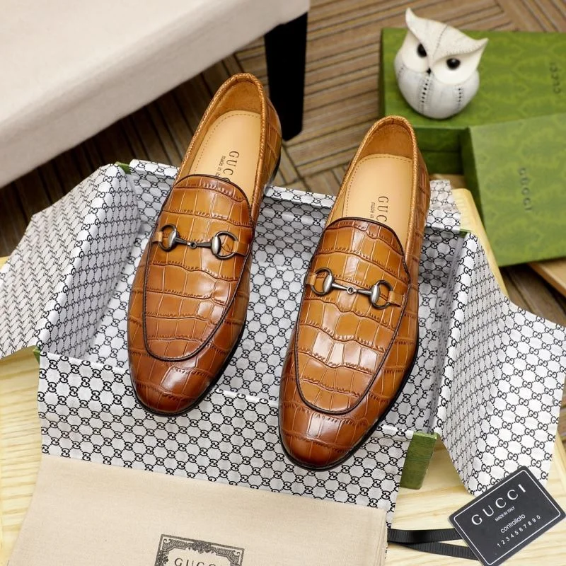 Value-priced Gucci Business Shoes