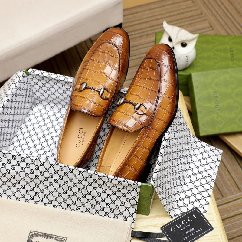 Value-priced Gucci Business Shoes