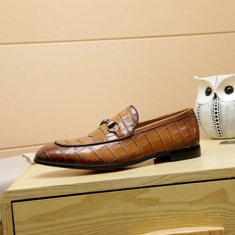 Value-priced Gucci Business Shoes