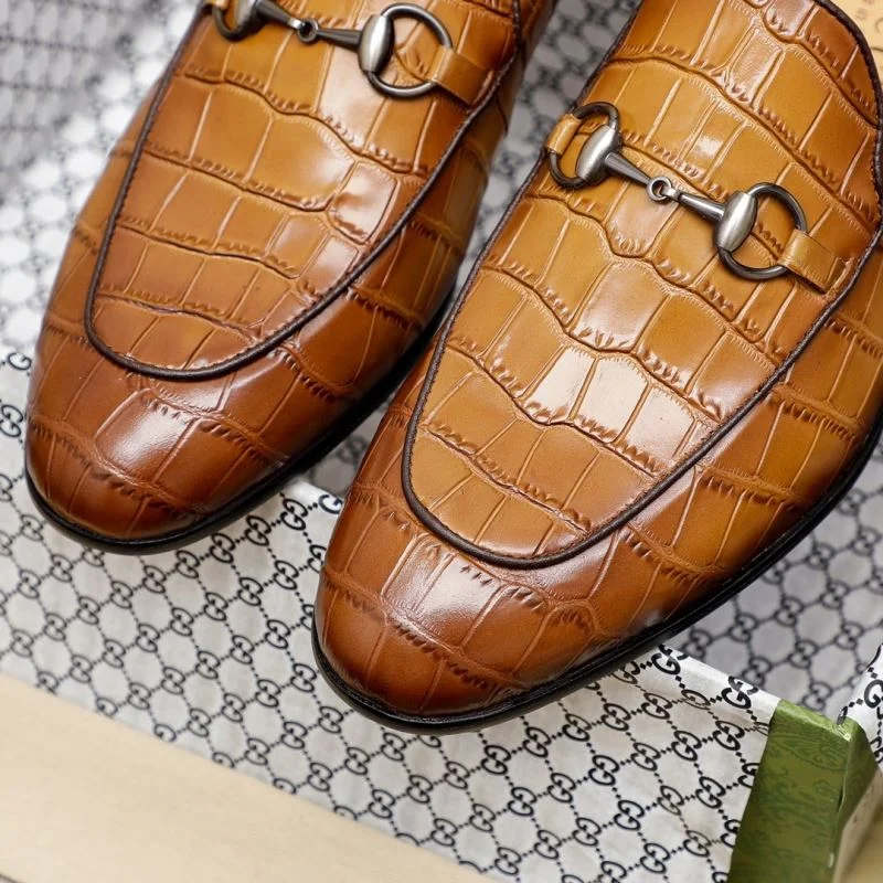 Value-priced Gucci Business Shoes