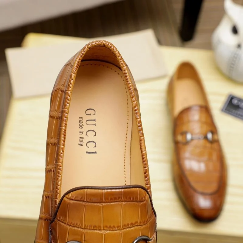 Value-priced Gucci Business Shoes