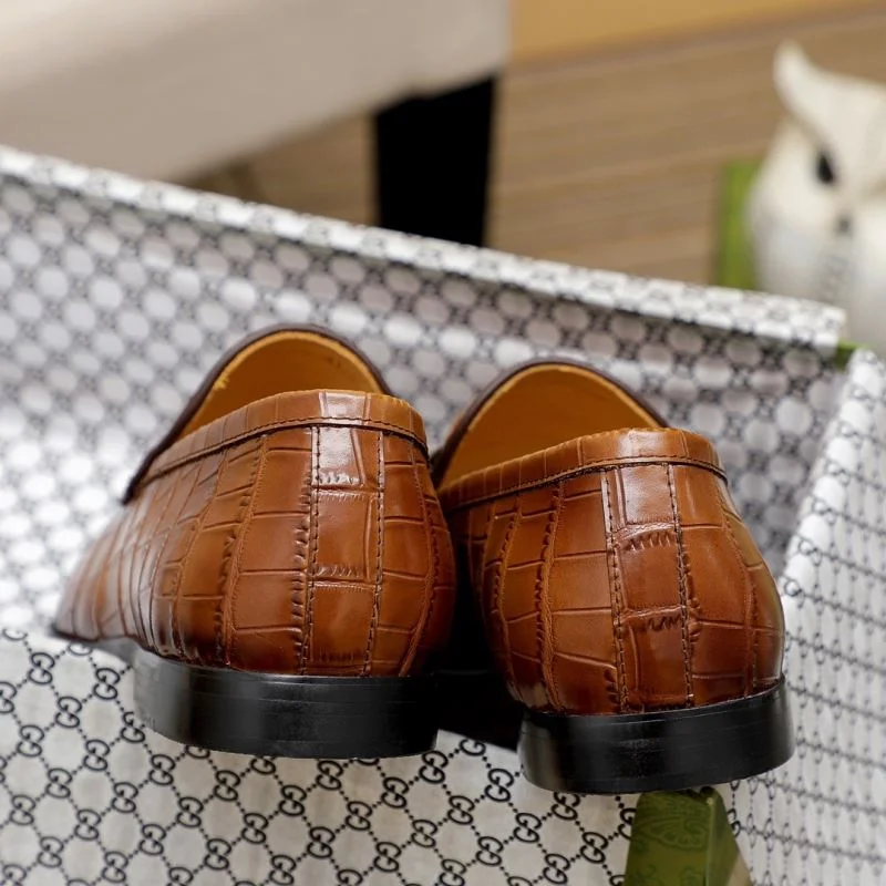 Value-priced Gucci Business Shoes