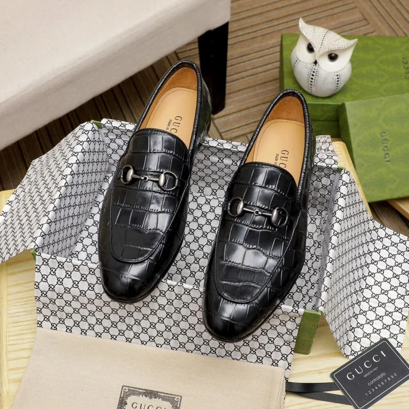 Accurate model Gucci Business Shoes