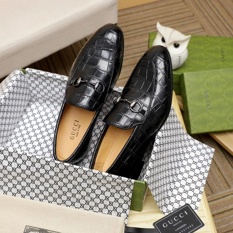 Accurate model Gucci Business Shoes