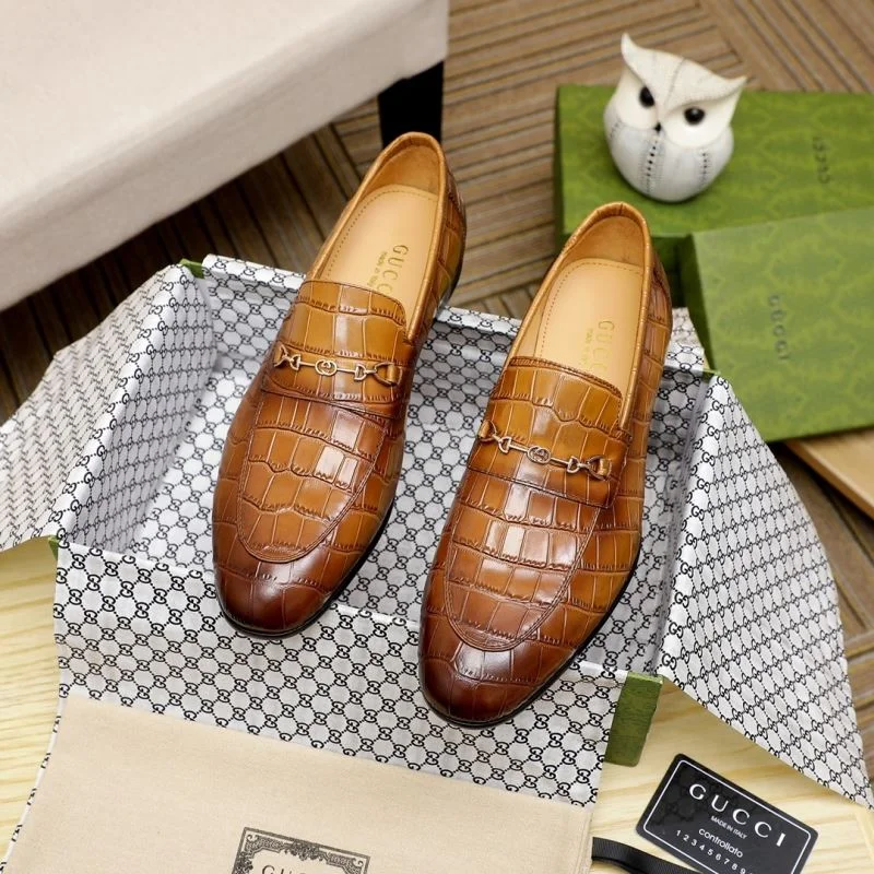 Indistinguishable Gucci Business Shoes