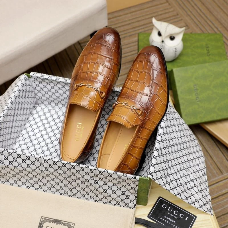 Indistinguishable Gucci Business Shoes
