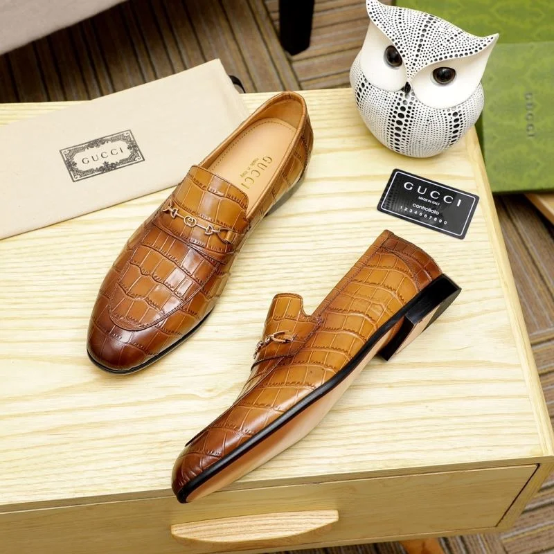 Indistinguishable Gucci Business Shoes