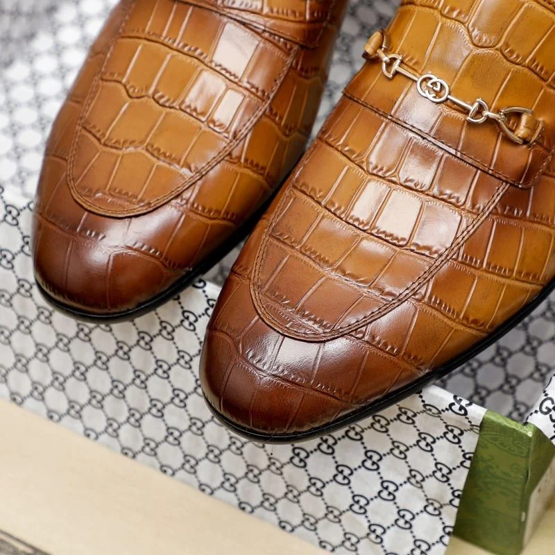 Indistinguishable Gucci Business Shoes