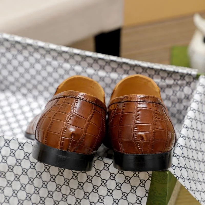Indistinguishable Gucci Business Shoes
