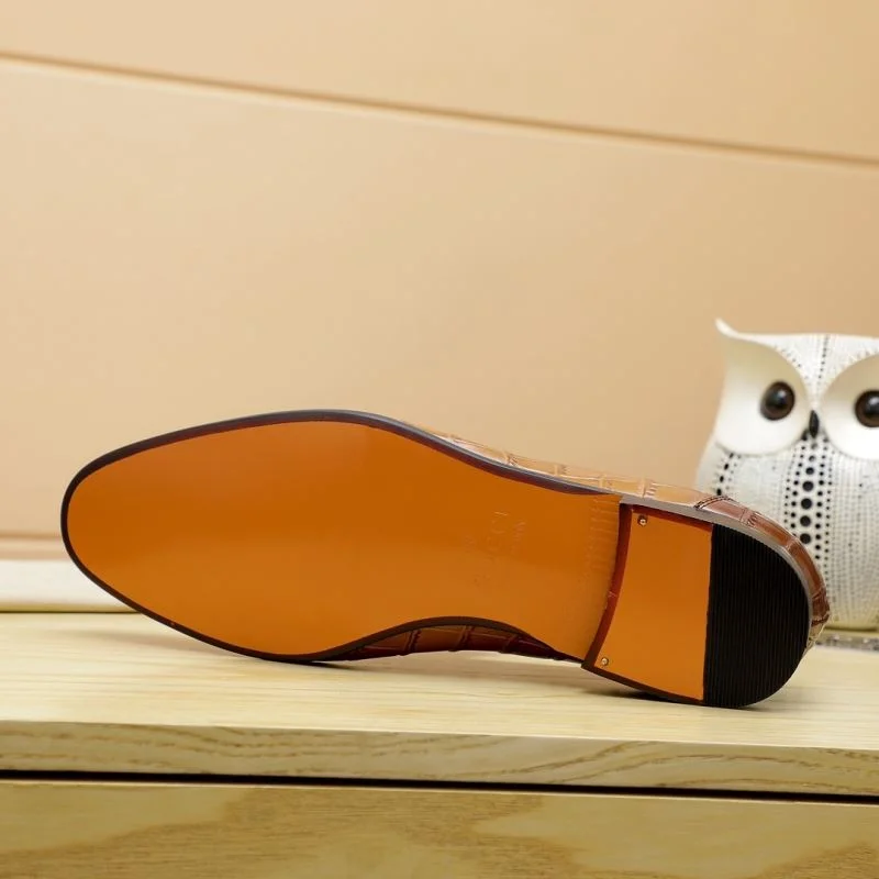 Indistinguishable Gucci Business Shoes
