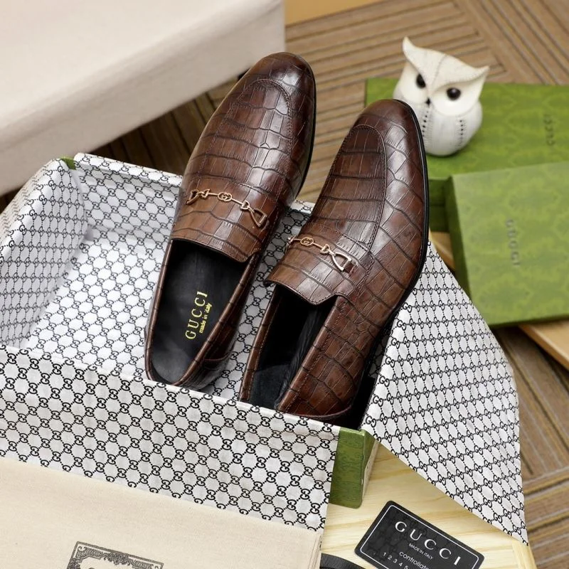 Original Gucci Business Shoes
