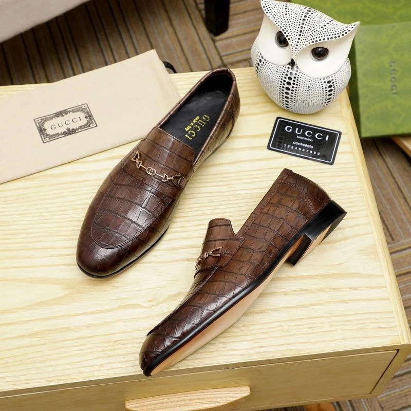 Original Gucci Business Shoes