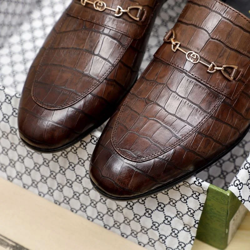 Original Gucci Business Shoes