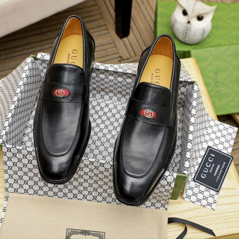 Low-cost Gucci Business Shoes