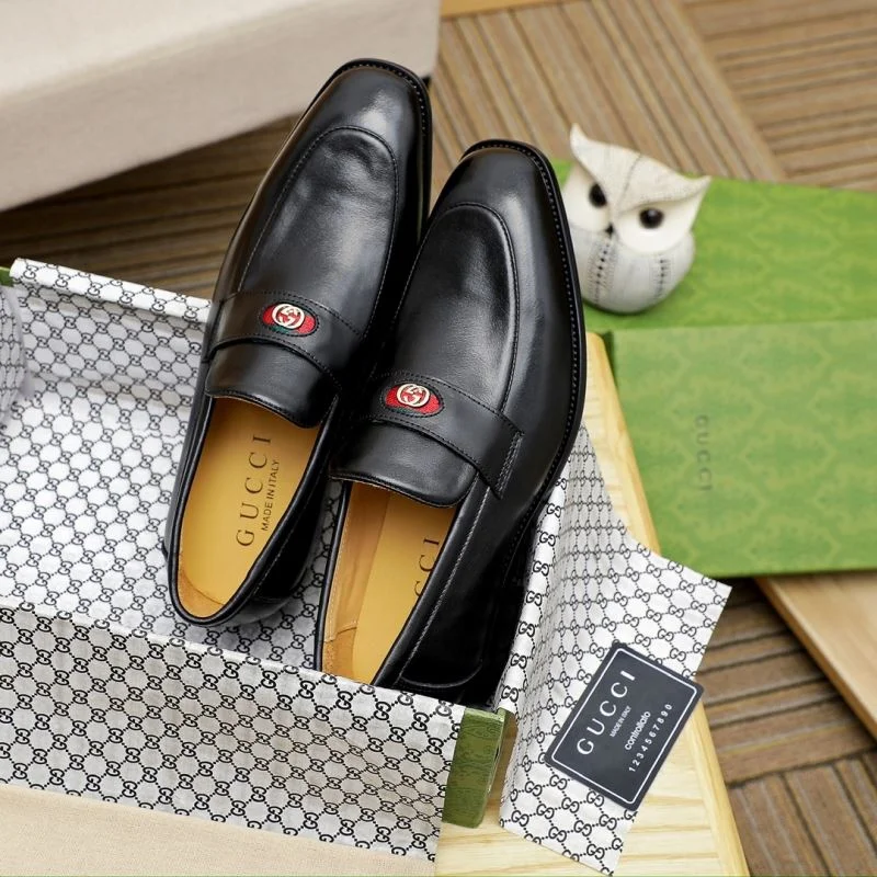 Low-cost Gucci Business Shoes