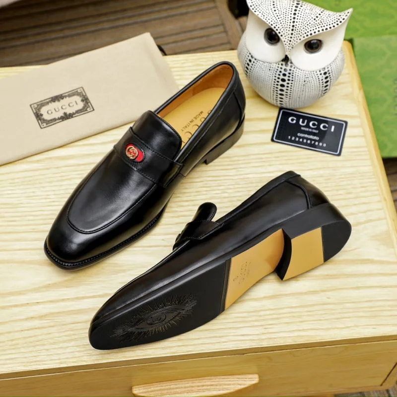 Low-cost Gucci Business Shoes