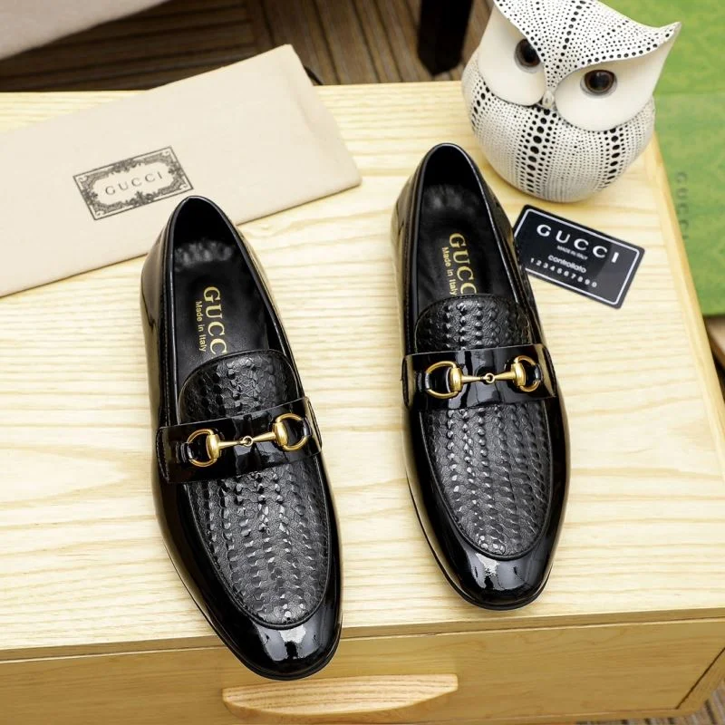 Gucci Business Shoes