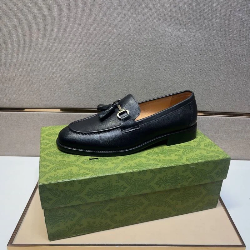 Exact replica Gucci Business Shoes
