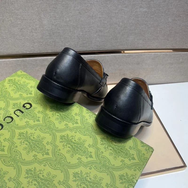 Exact replica Gucci Business Shoes