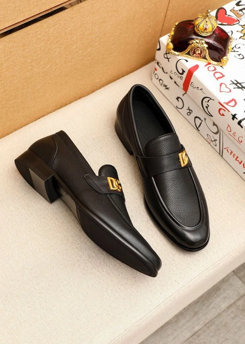 Perfect replica Gucci Business Shoes