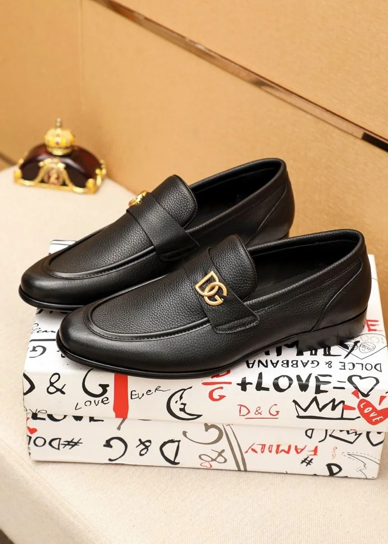 Perfect replica Gucci Business Shoes