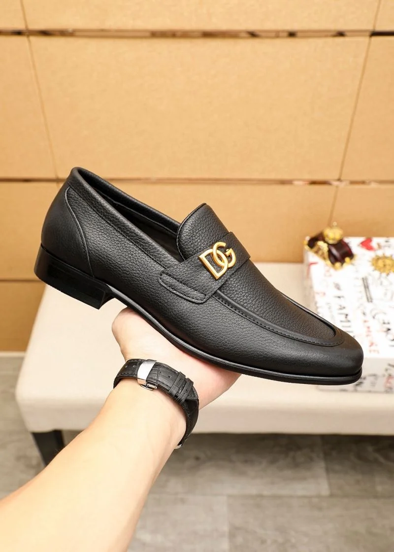 Perfect replica Gucci Business Shoes